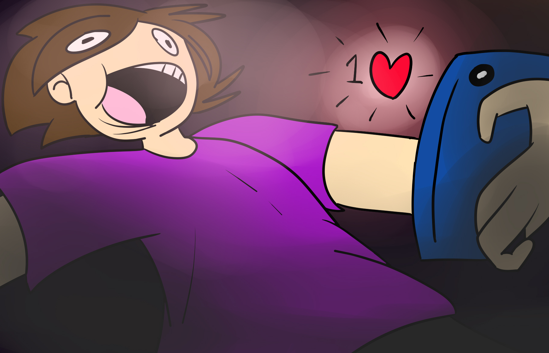 The Young artist. (Short)