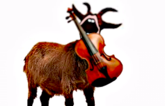Mr. Goat Sings a Song