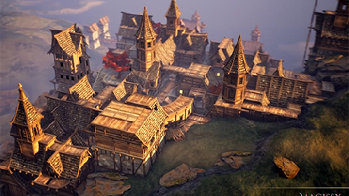 Magissy - Patch Notes 0.0.5