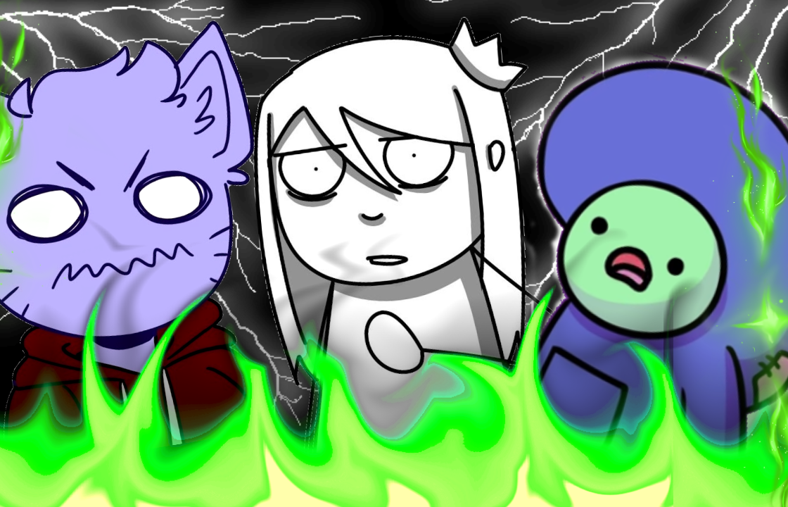 I TRANSFORMED ANIMATORS INTO MONSTERS!