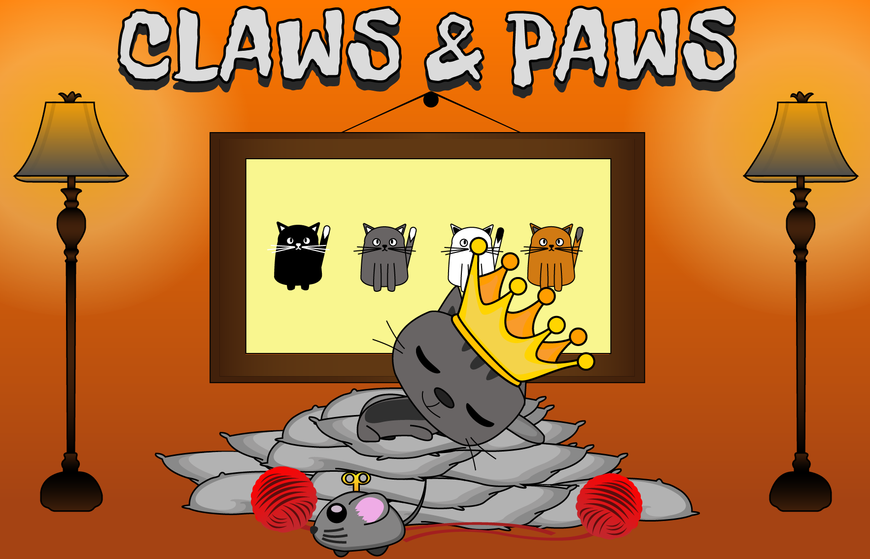Claws And Paws