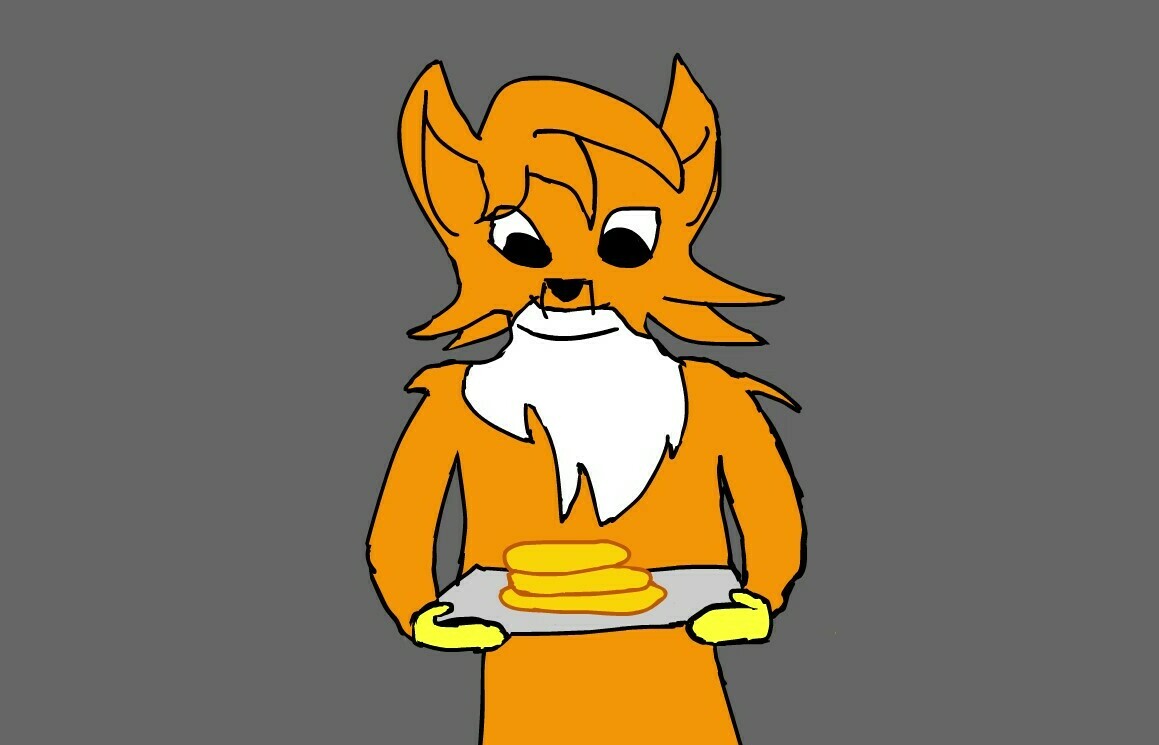 Pancakes - Animation