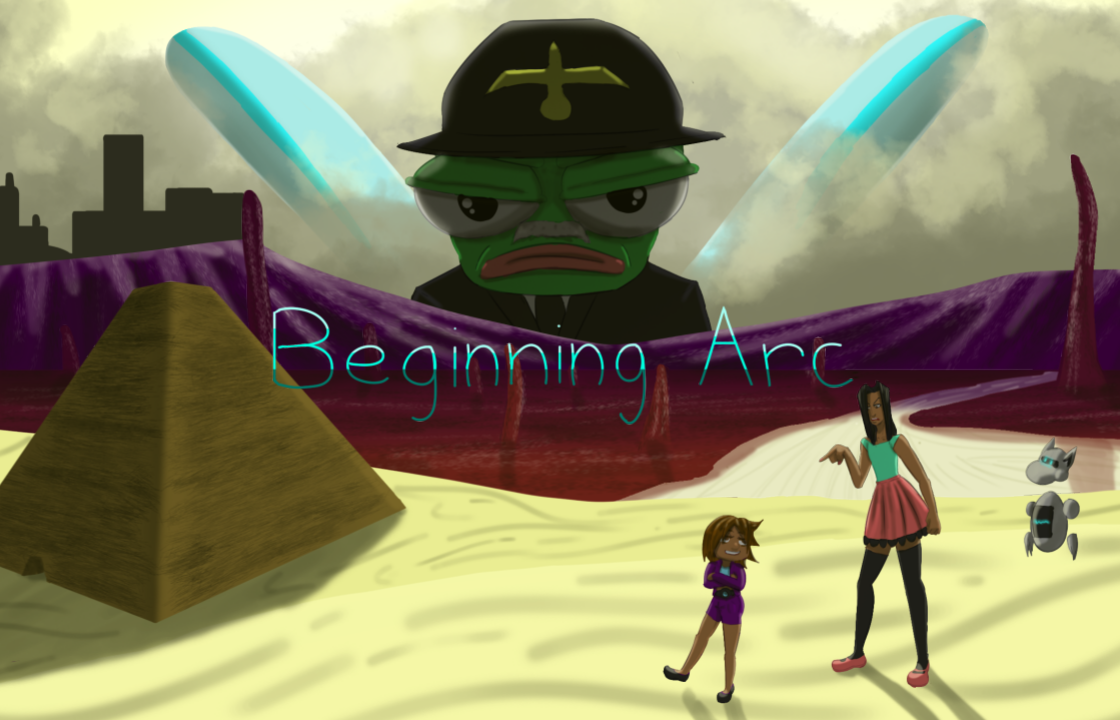 Binary Rose Chapters 1-3