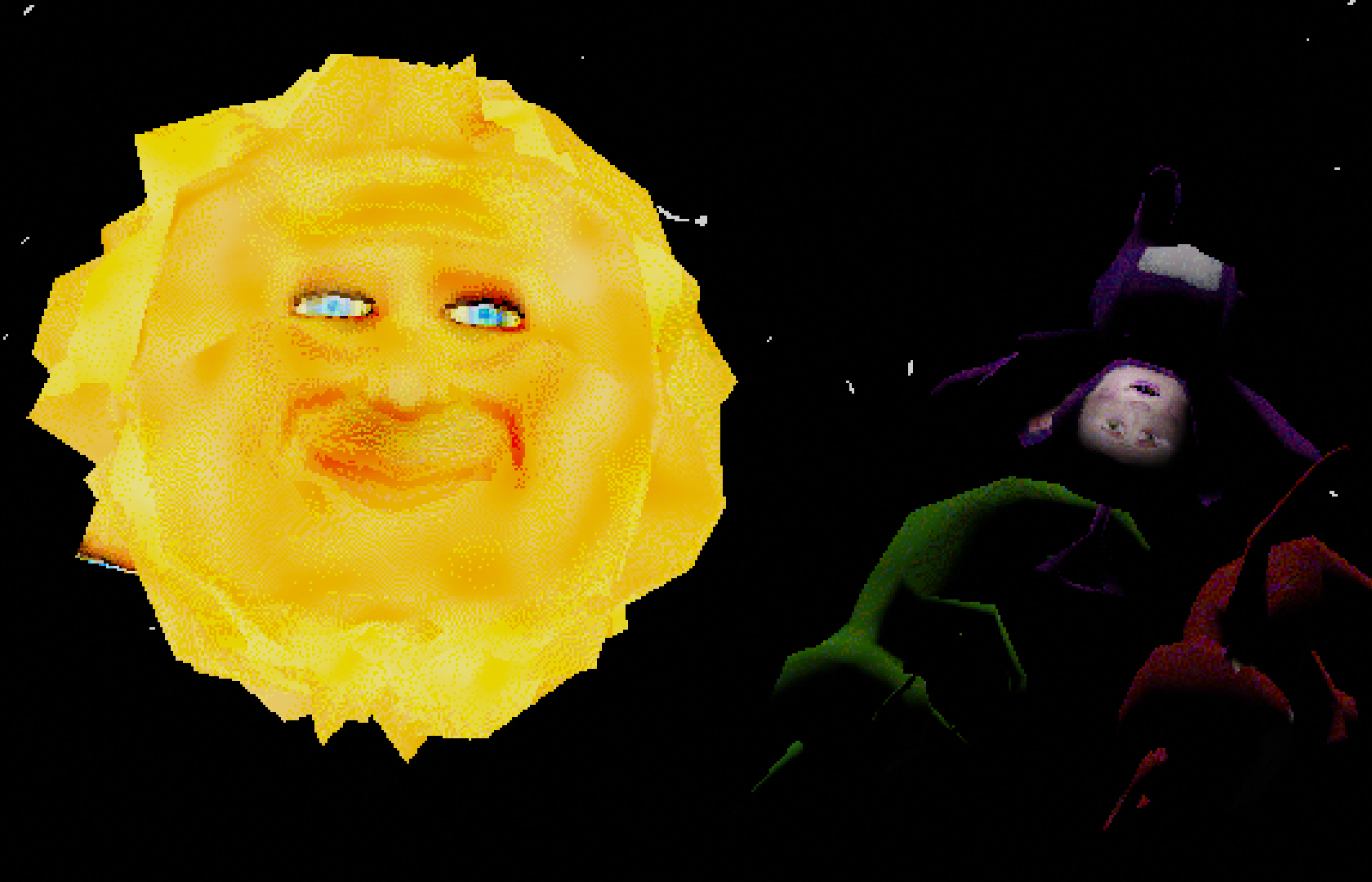 Teletubbies : The Last Sunset