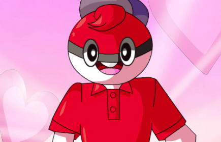 Interactive Ball Guy - Pokemon Sword/Shield Fan Game