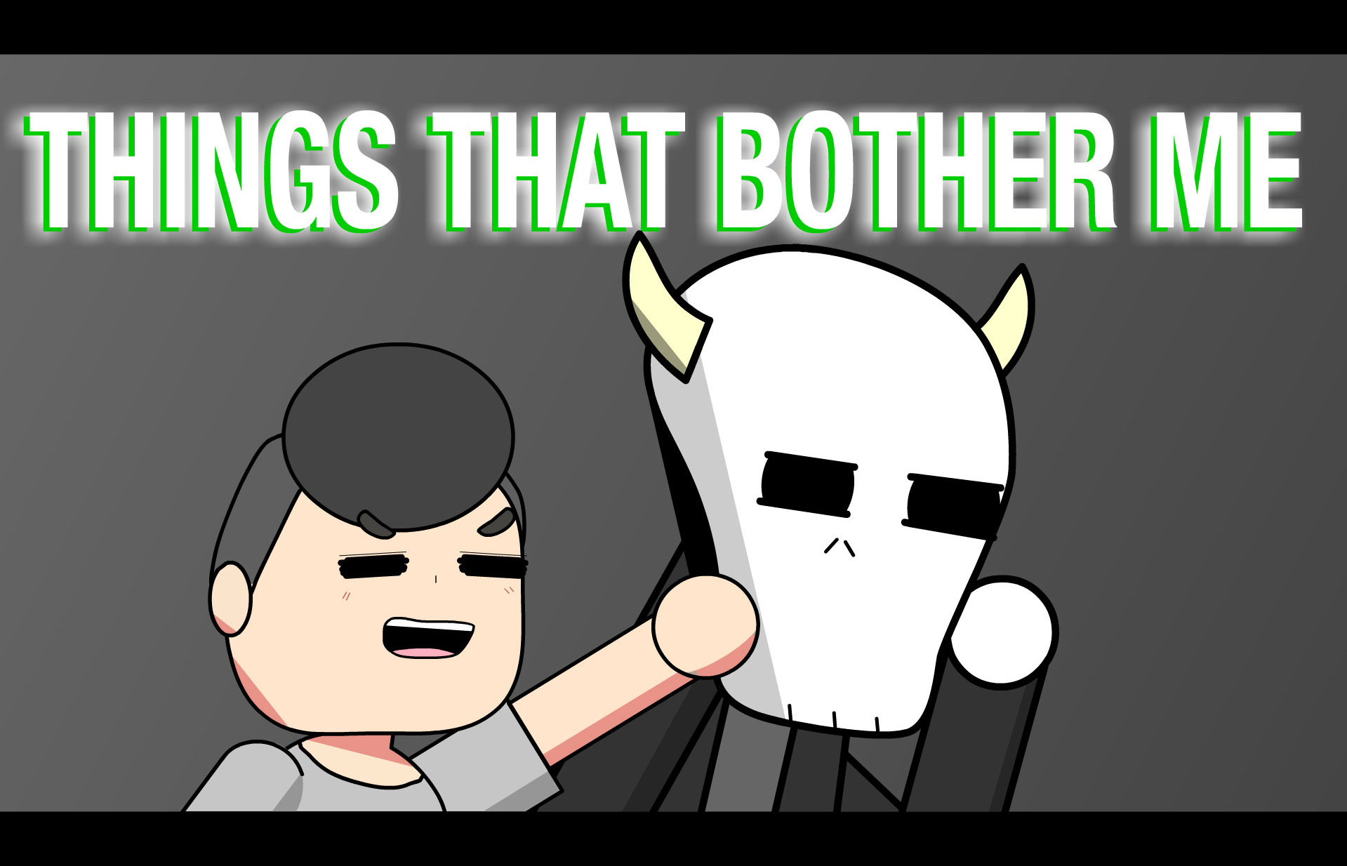 Things That Bother Me