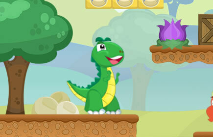 Little Dino Adventure Returns
