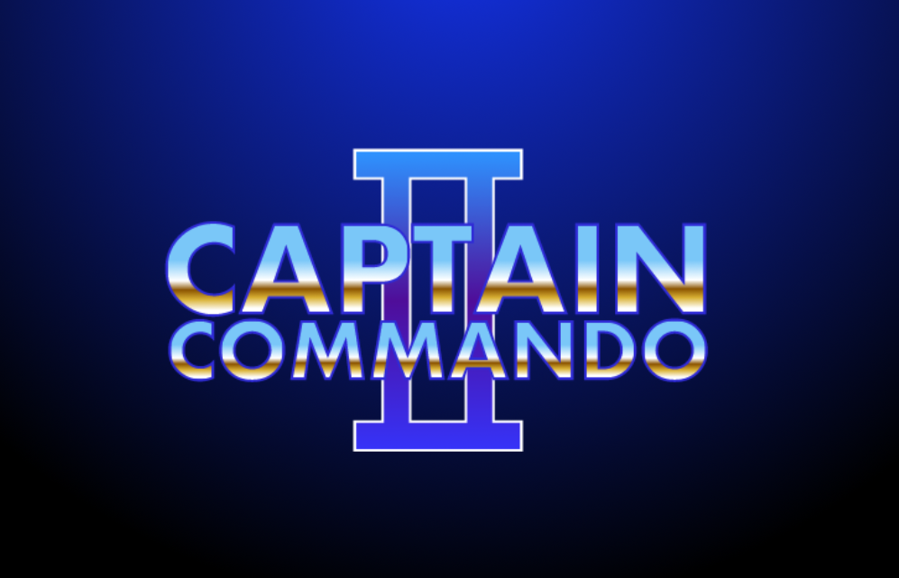Captain Commando 2