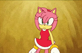 Amy Rose releases her limiters