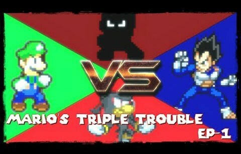 Mario's Triple Trouble - Episode 1