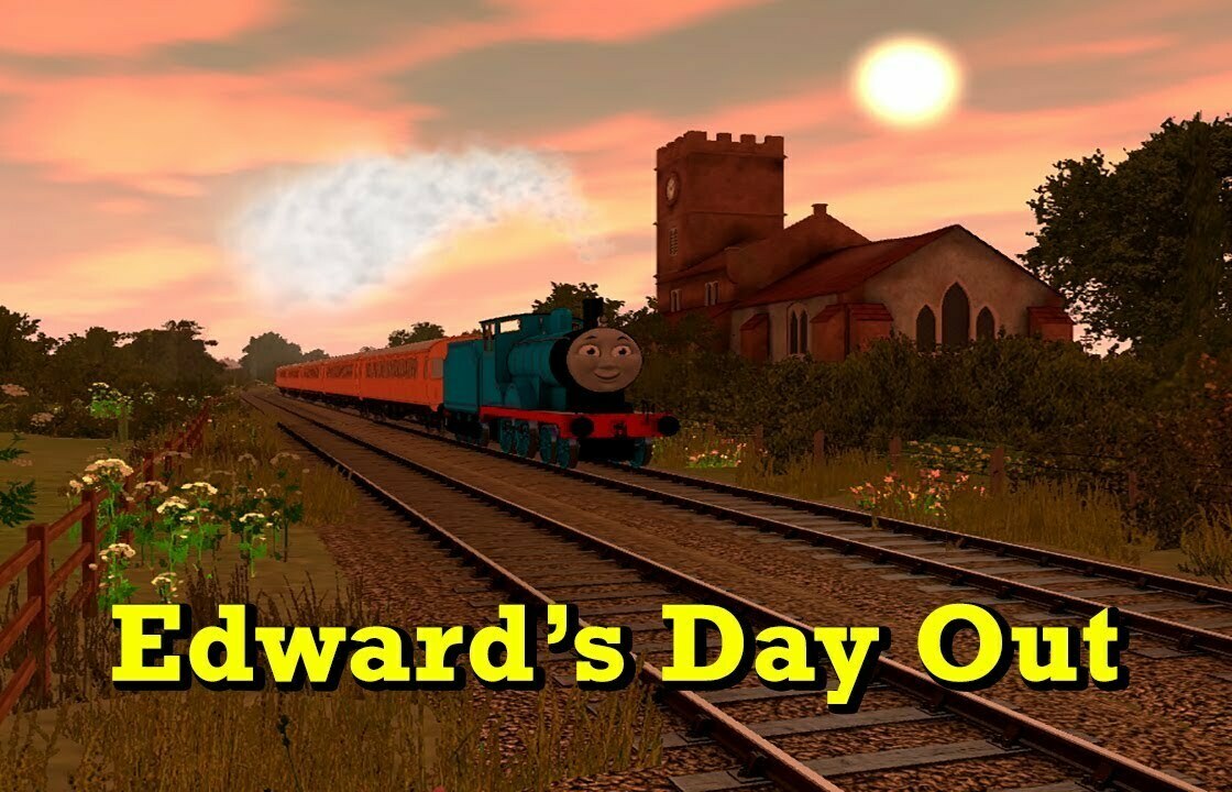 Edward's Day Out