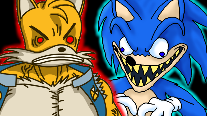 Sonic Fan Fiction #1