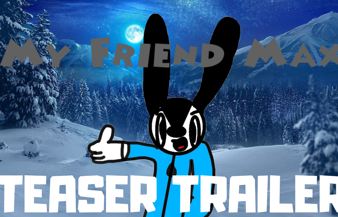 My Friend Max - Teaser Trailer