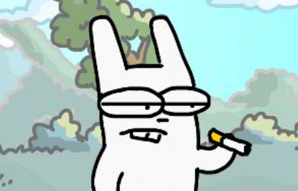 Rabbit Travel - Smoking is bad for health