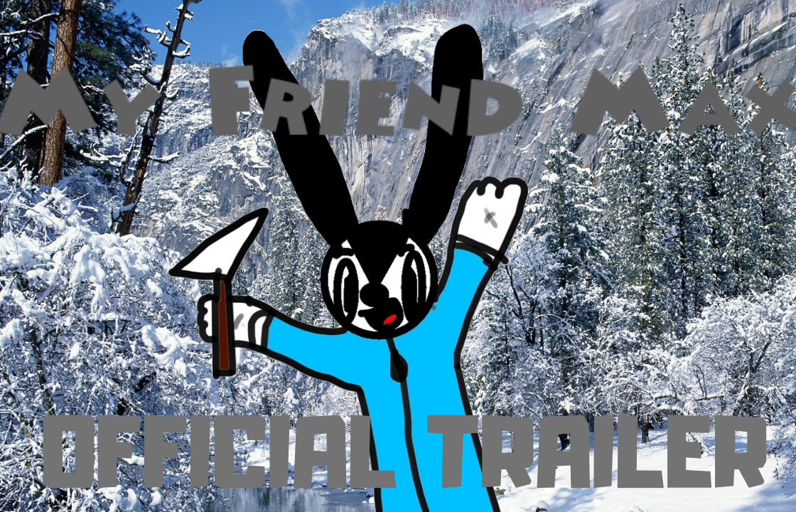 My Friend Max - Official Trailer