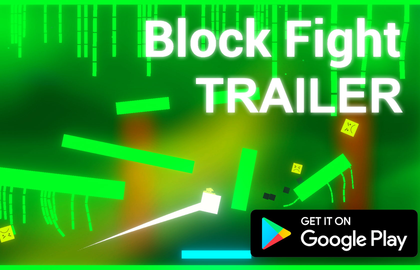 Block Fight - Trailer
