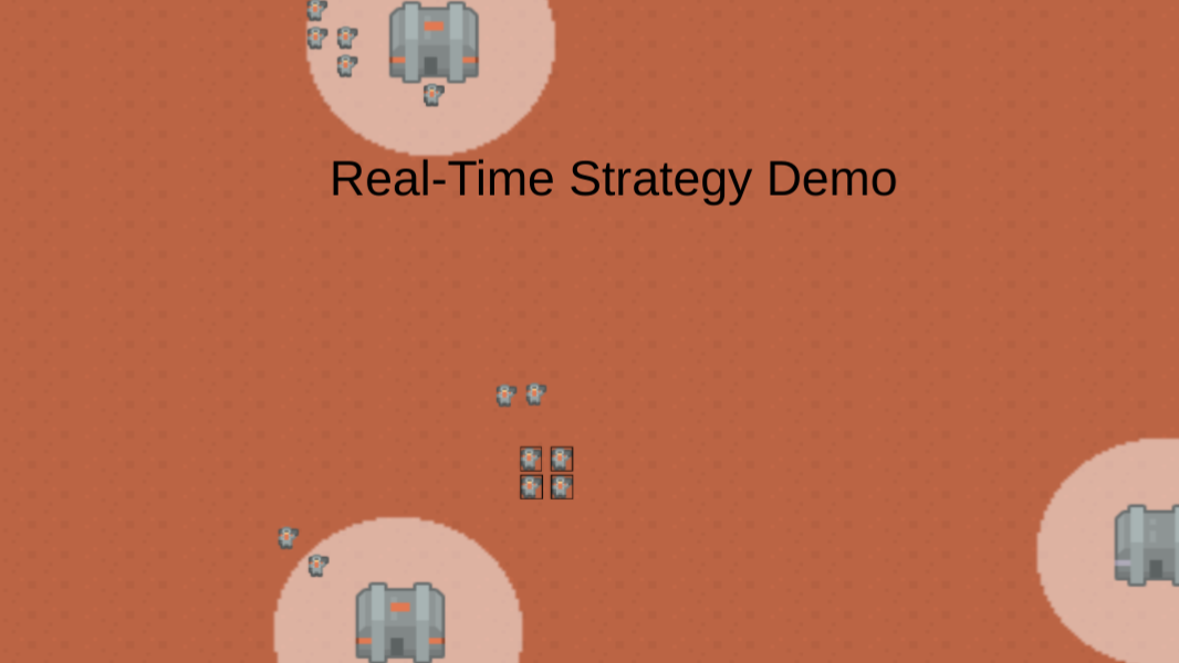 RTS Demo