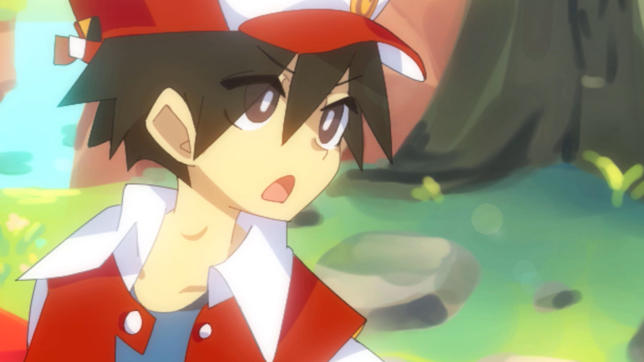 Pokemon Rival Battle - GO!