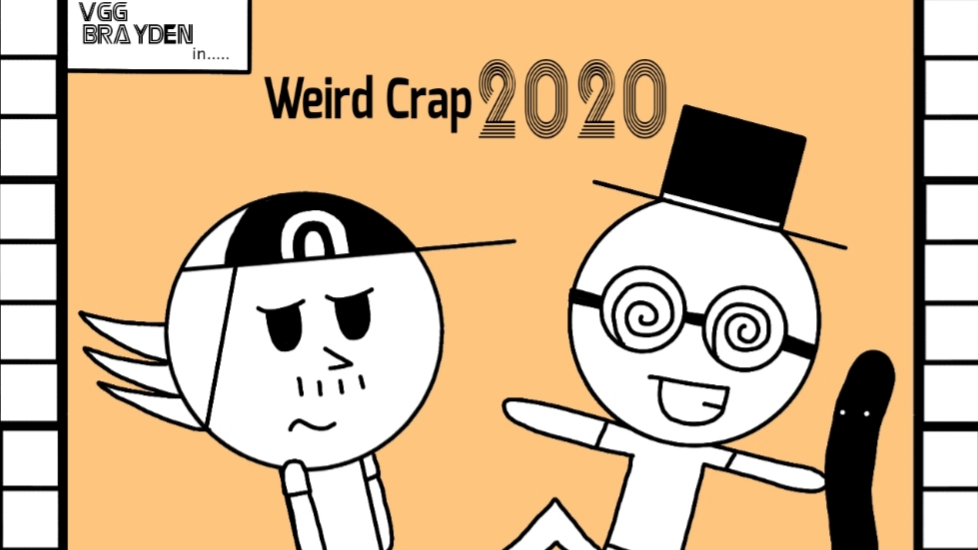 Weird Crap 2020