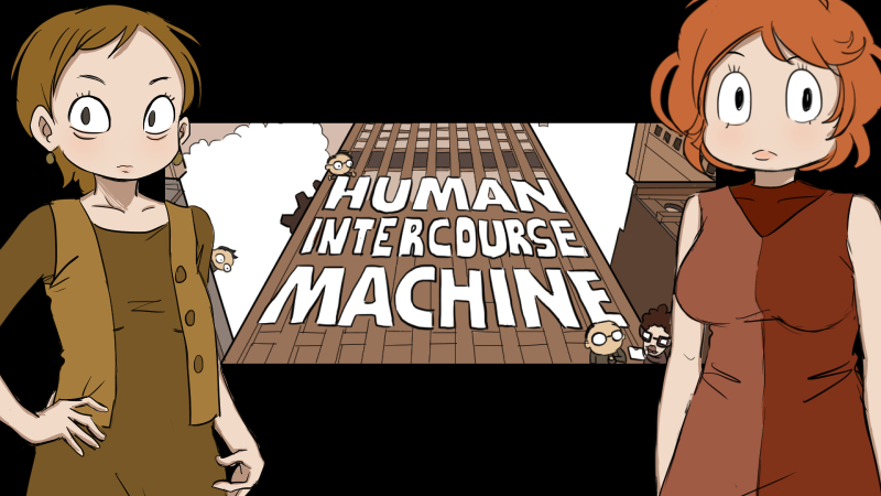 Human Intercourse Machine v.0.01b