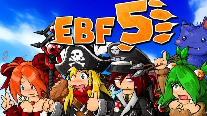 Epic Battle Fantasy 5