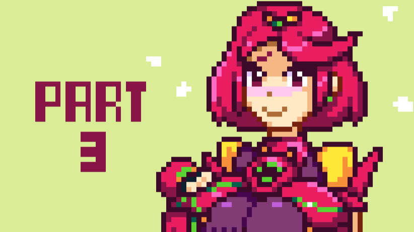 Pyra November Part 3