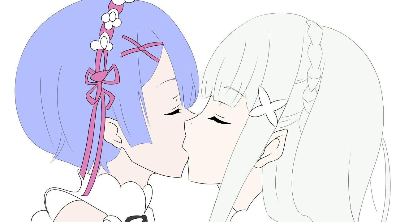 Rem x Emilia