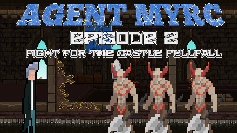 Agent Myrc - Episode 2