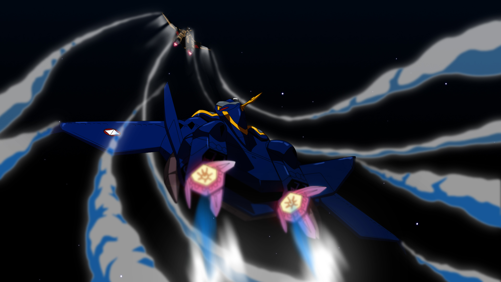 Macross Plus Remake Vol.2