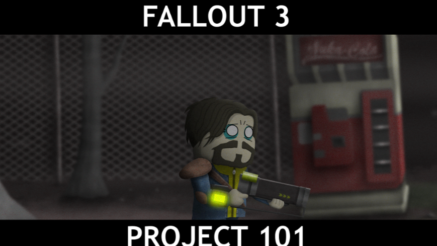 [FALLOUT 3: Project 101]