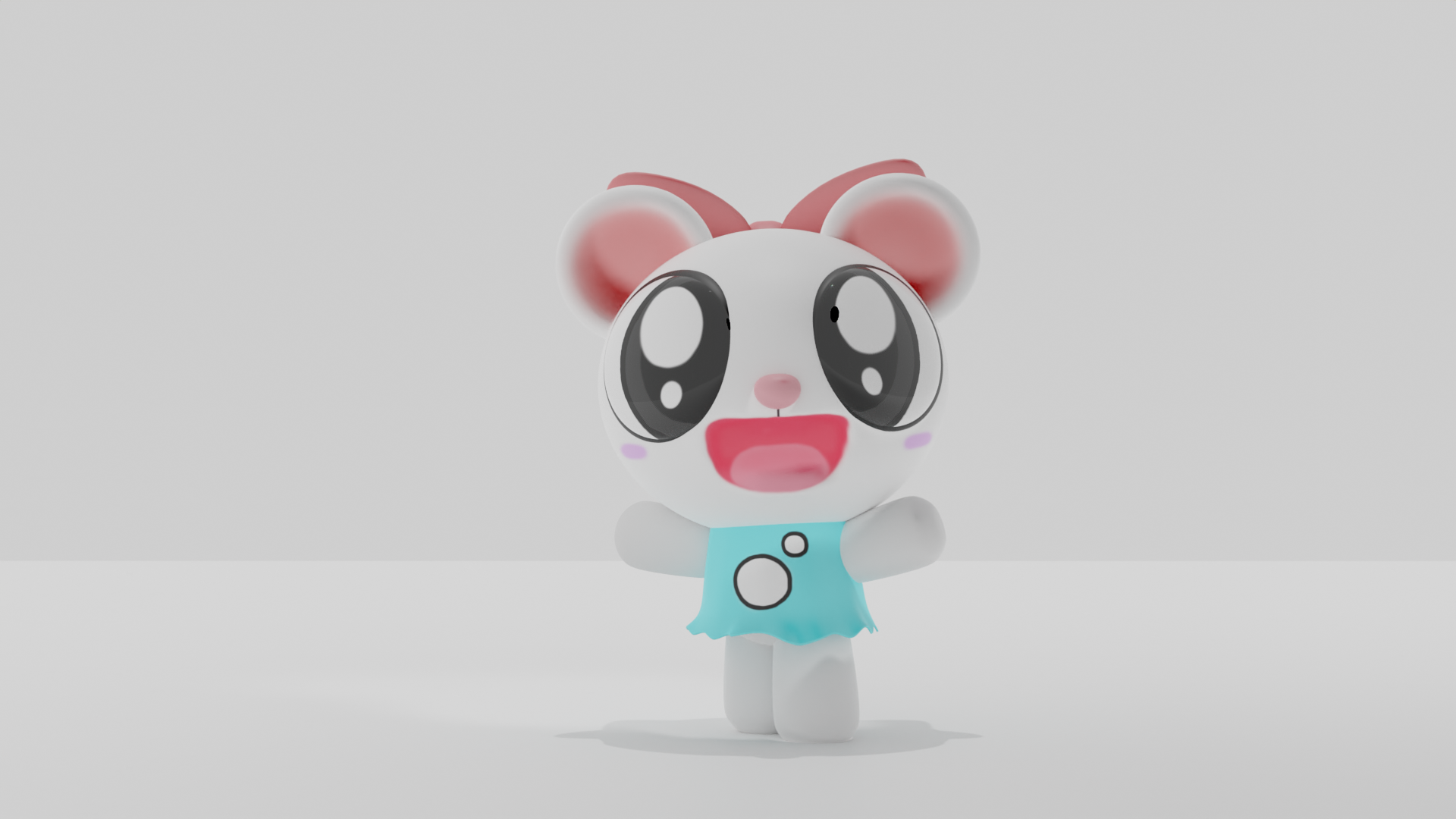 Rinny The Bear Are Adorable!