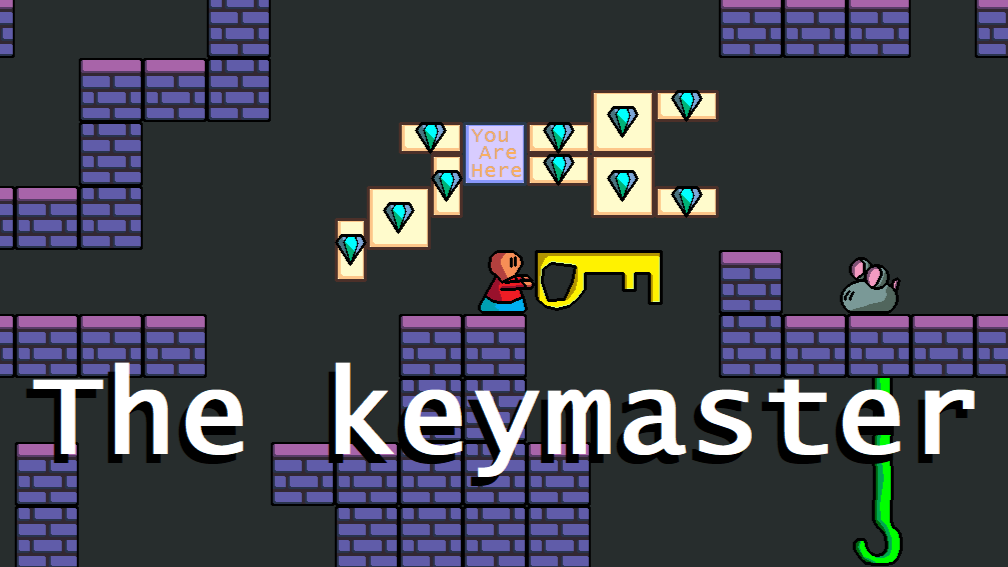 The keymaster