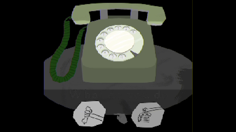 The Phone is ringing