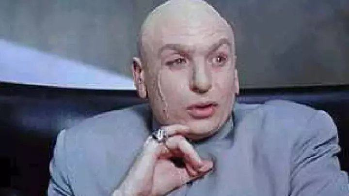 Dr. Evil Soundboard