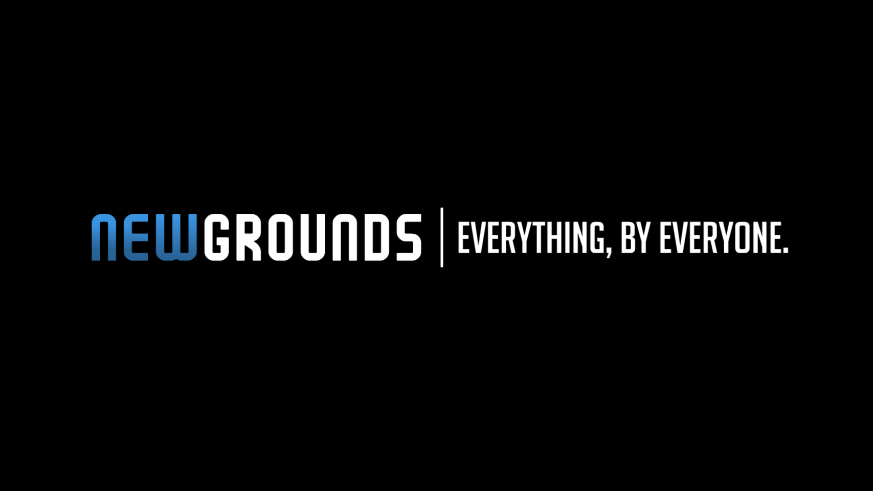 NewGrounds Logo for 2020