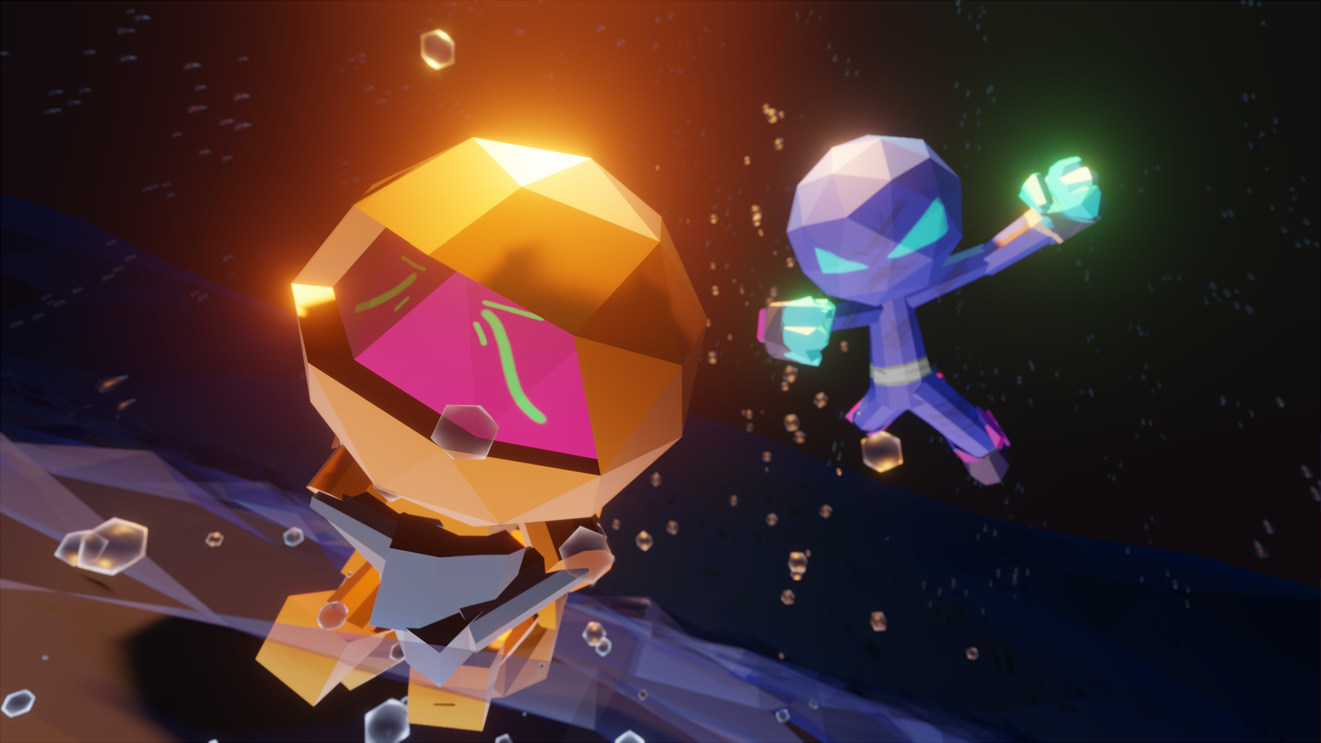 Gildedguy vs Oxob (Trailer)