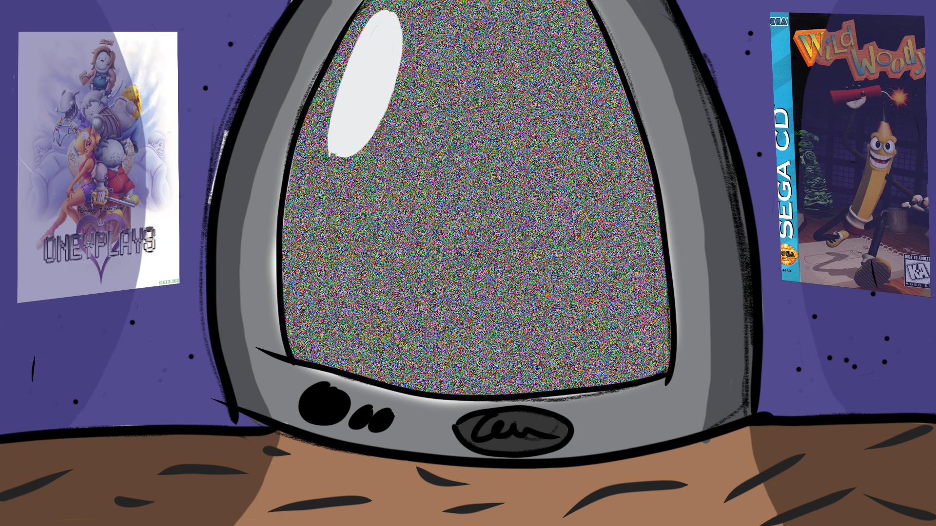 OneyPlays Animated Opening