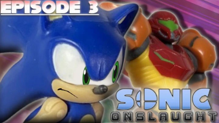 Sonic Onslaught: Episode 3: Resistance