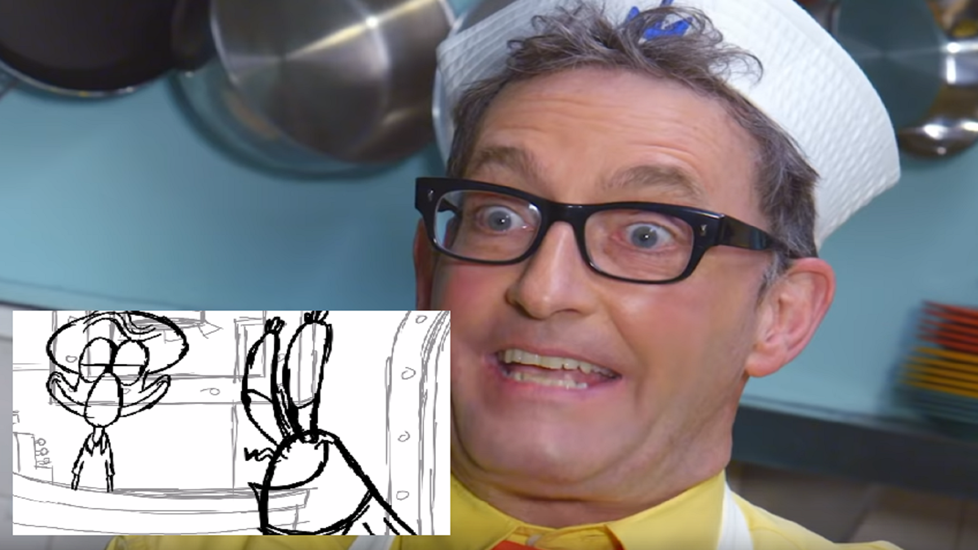 The Trusty Slab (Spongebob Parody)