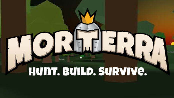 Morterra - Browser Survival