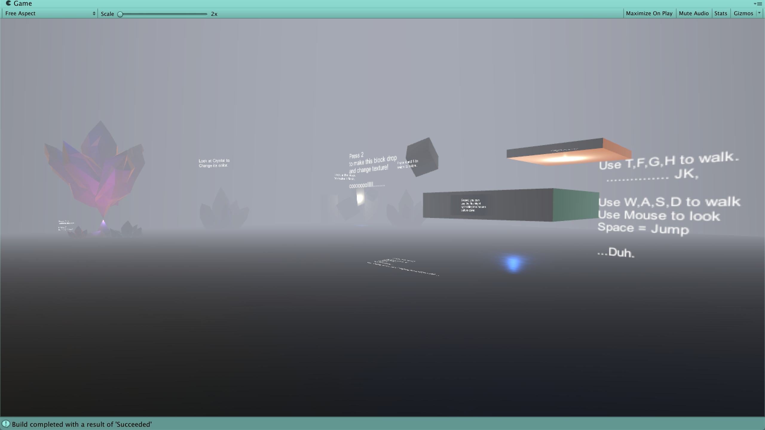 Interactive Animation : A Research Project