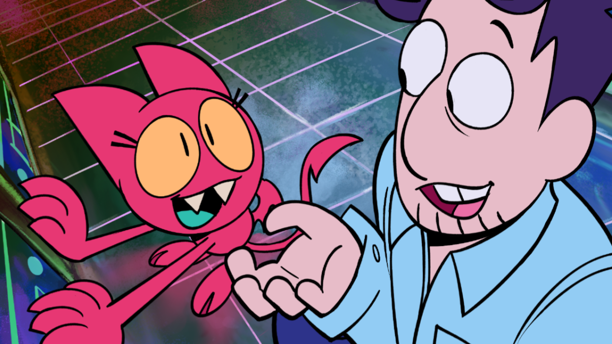 Satina Episode 1 - Bring Your Demon to Work Day