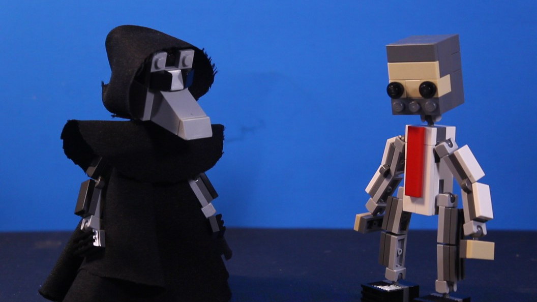 an interview with SCP-049