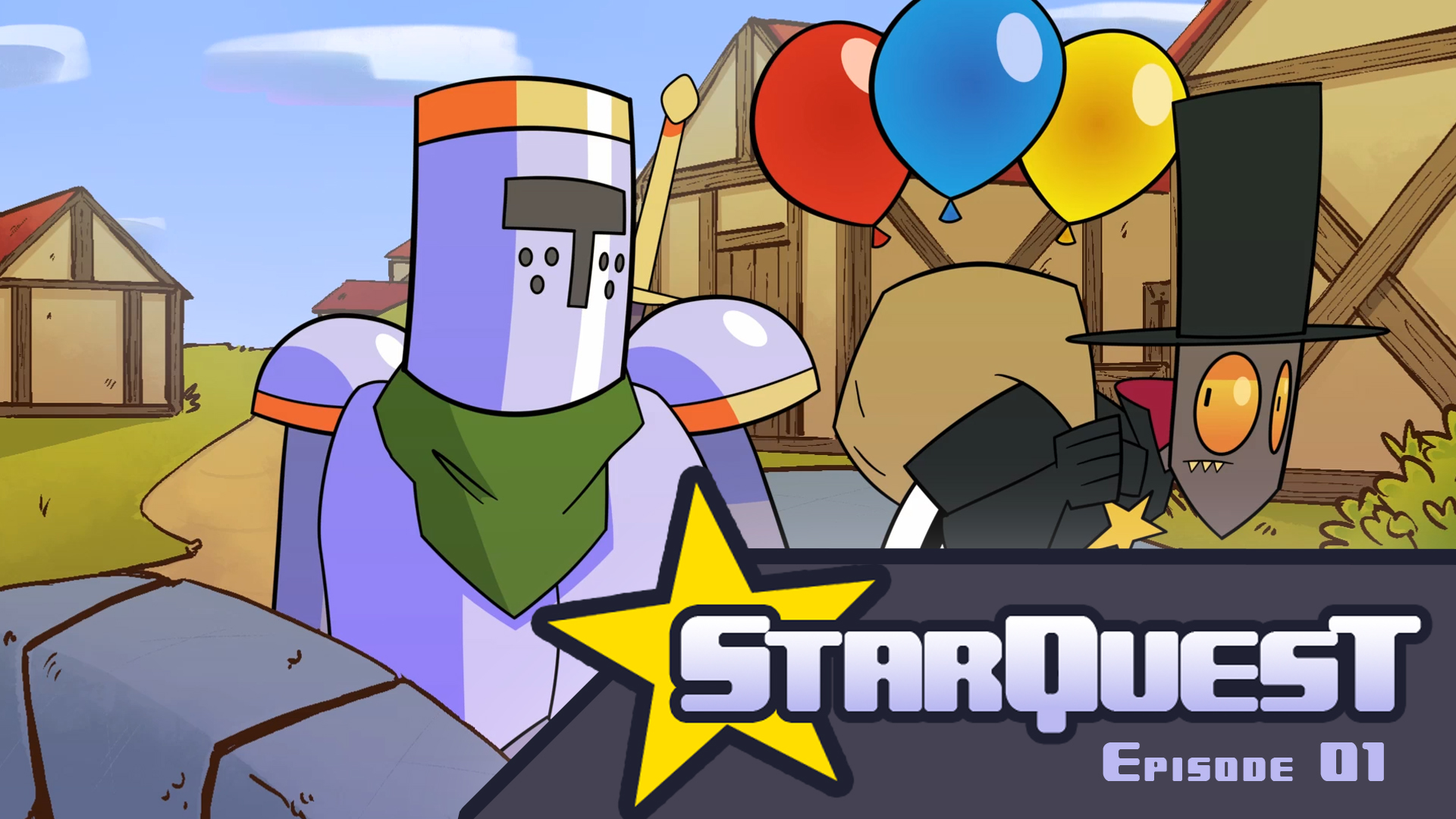 Starquest Ep01