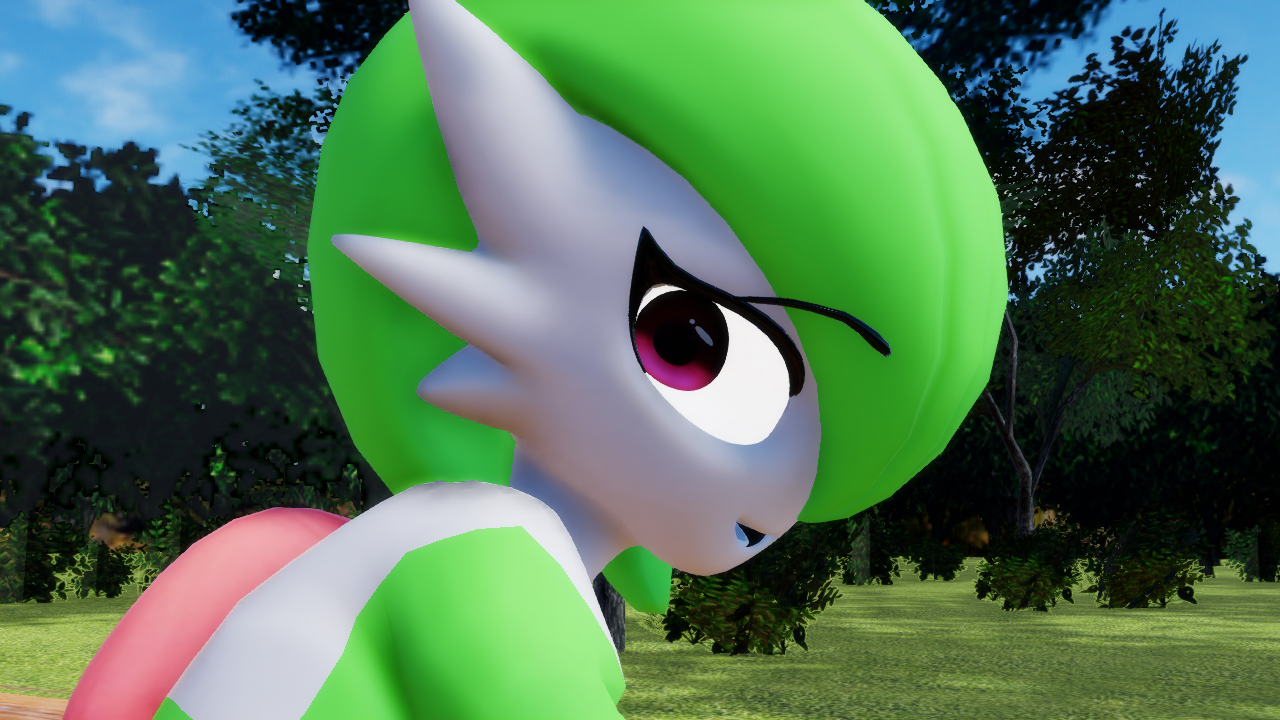 Maxing out Gardevoir's IV