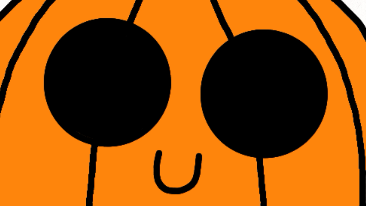 My Little Pumpkin Friend! | Animation