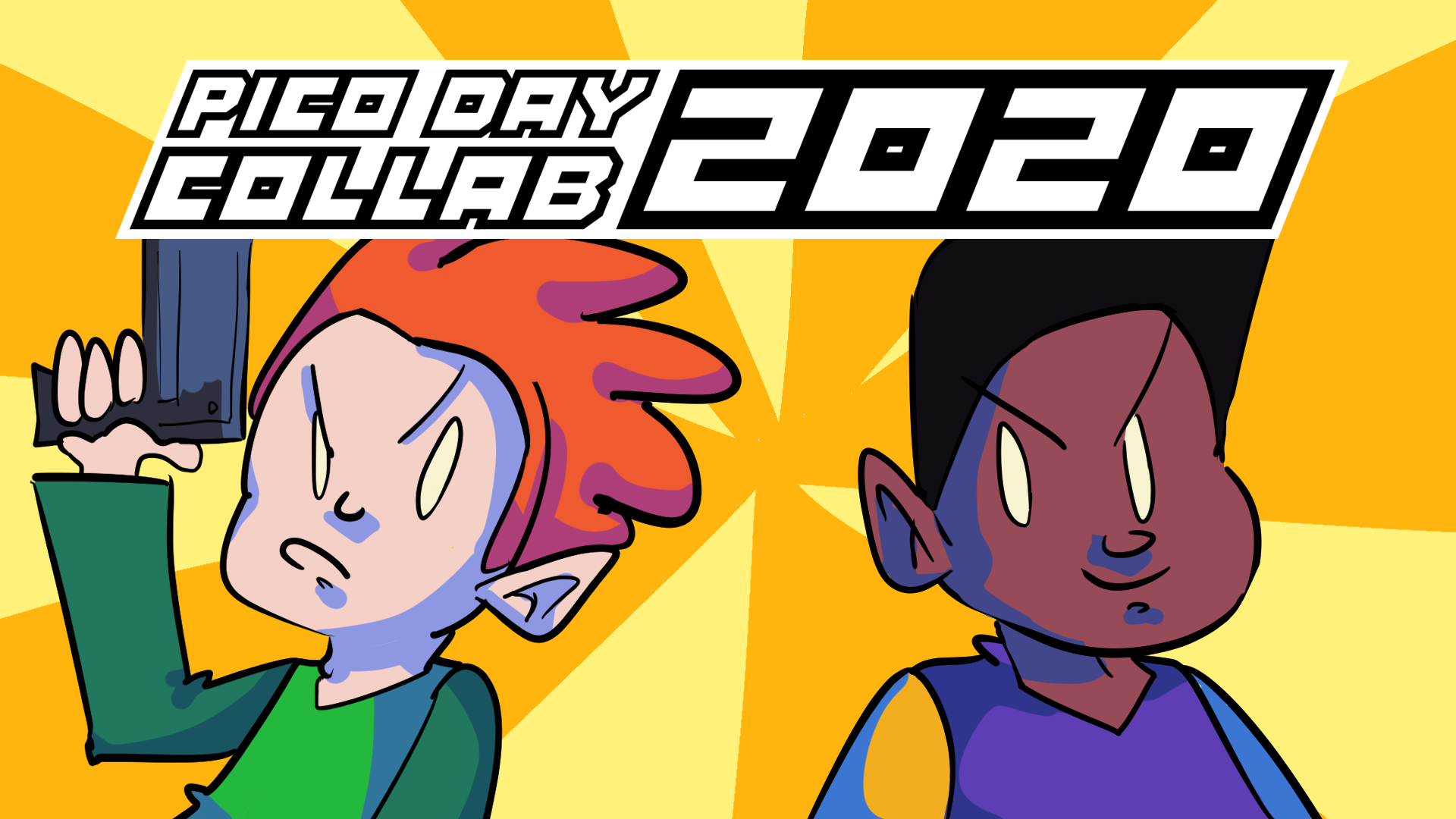 Pico day collab 2020