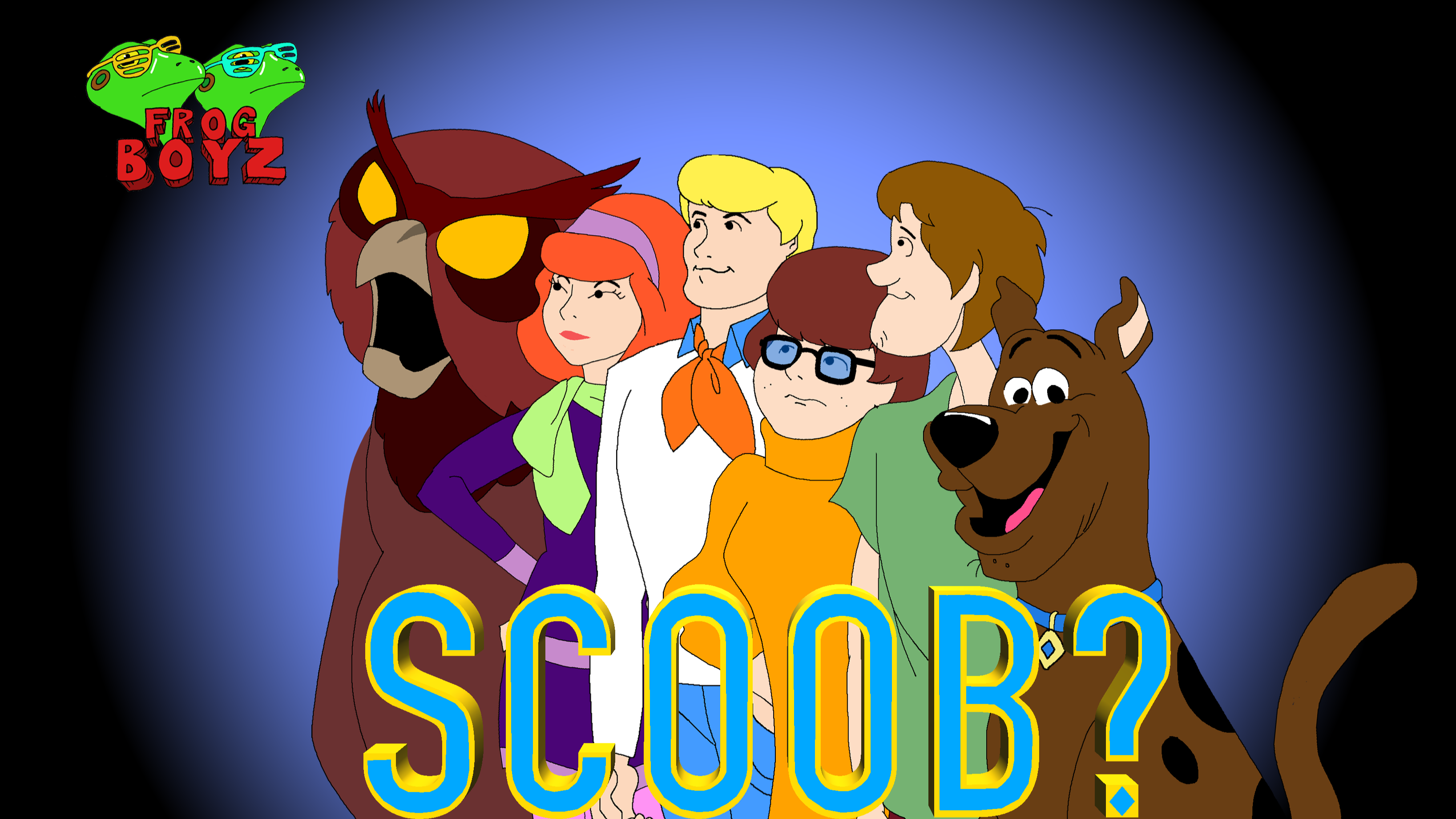 SCOOB?