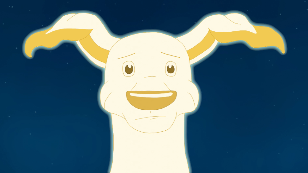 Sirius, The Dog Star [Animated Short]