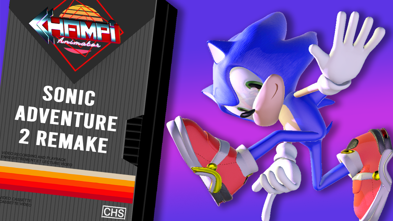 Sonic Adventure 2 Remake